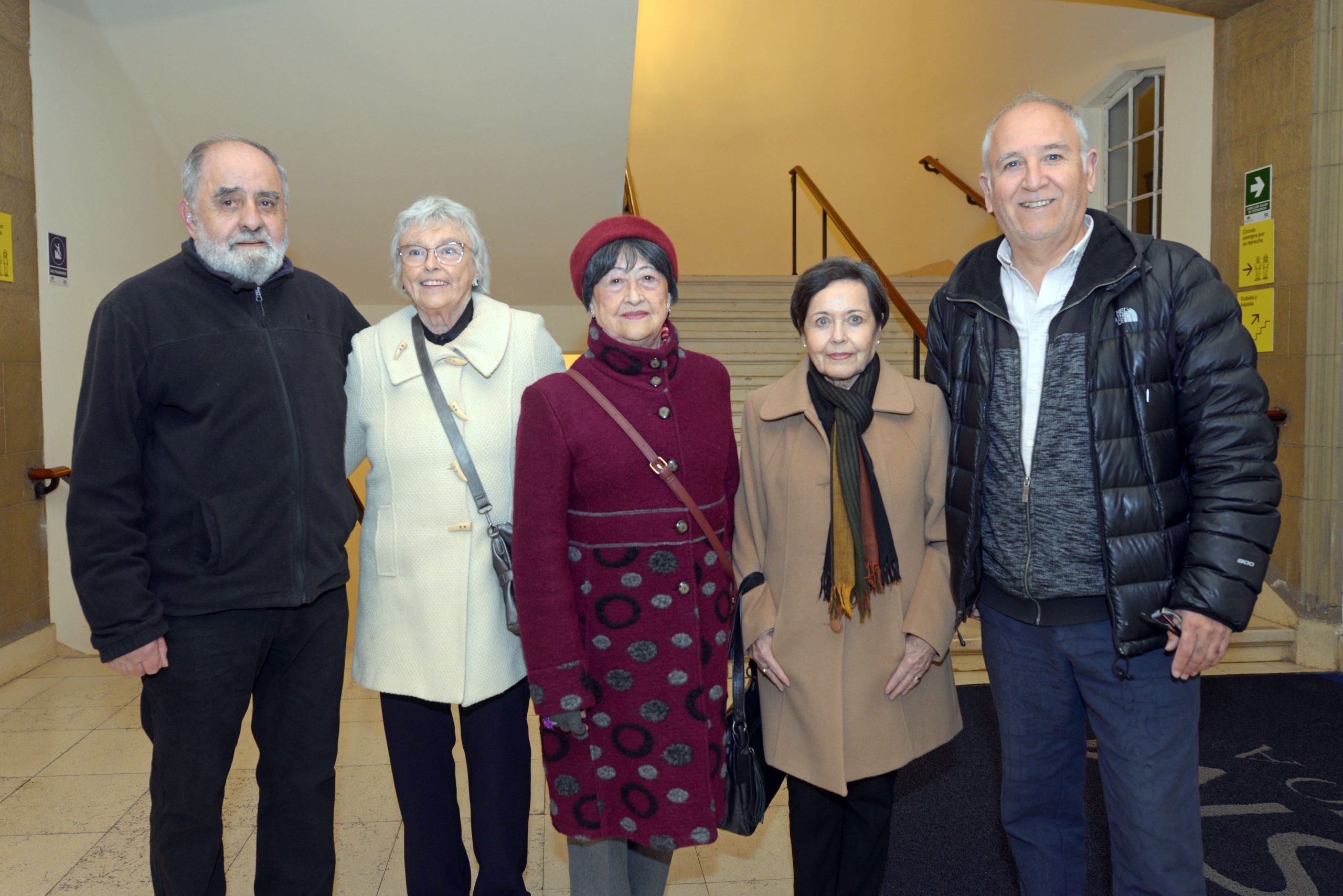 Le Concert Impromptu - Universidad Técnica Federico Santa María