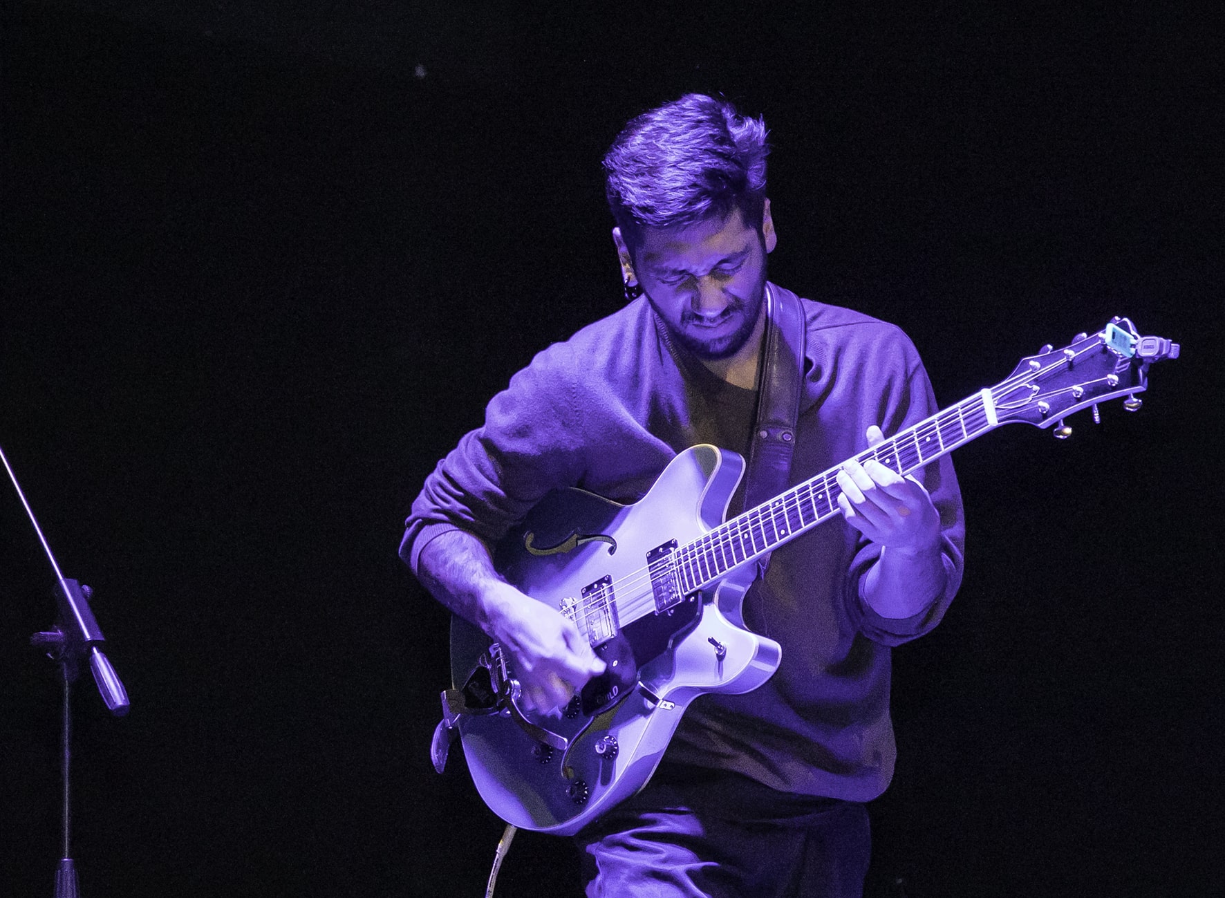 Sebastián Reyes Trío en Campus USM San Joaquín - Universidad Técnica ...