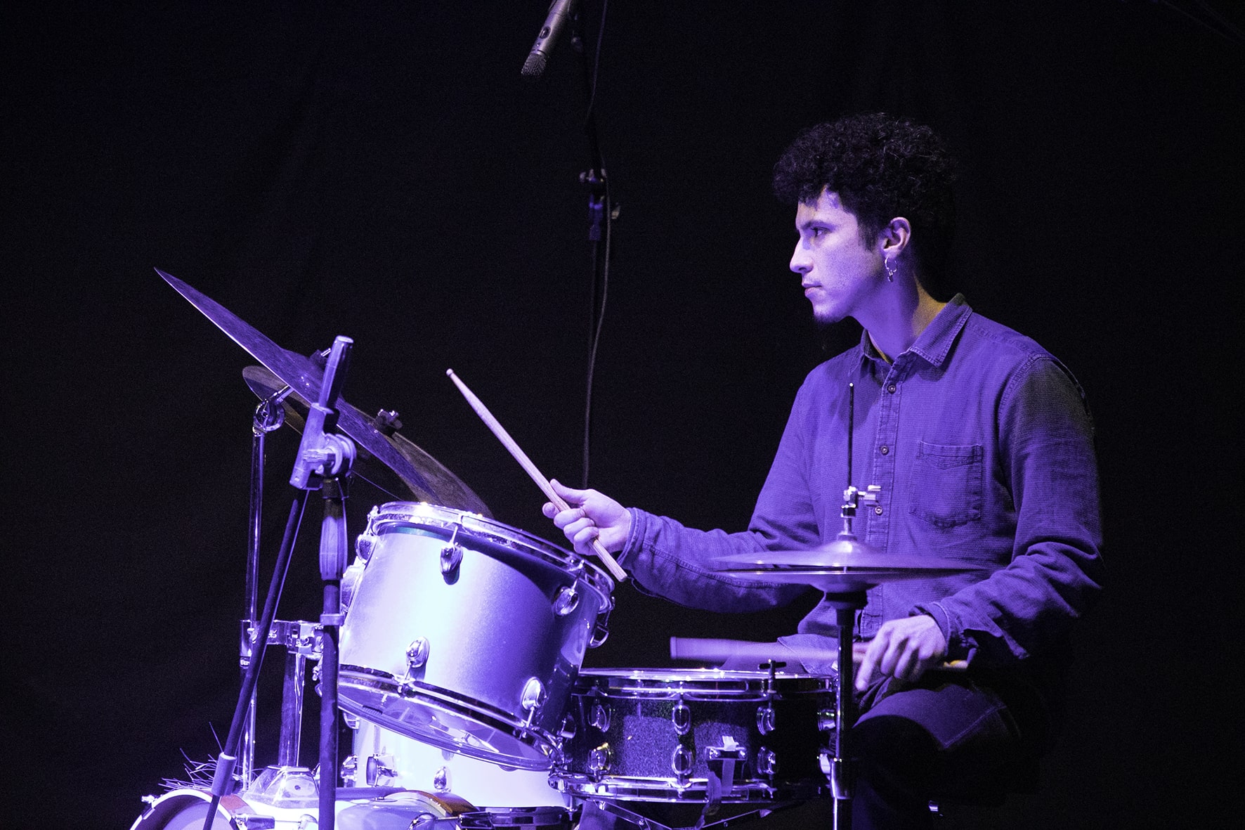 Sebastián Reyes Trío en Campus USM San Joaquín - Universidad Técnica ...