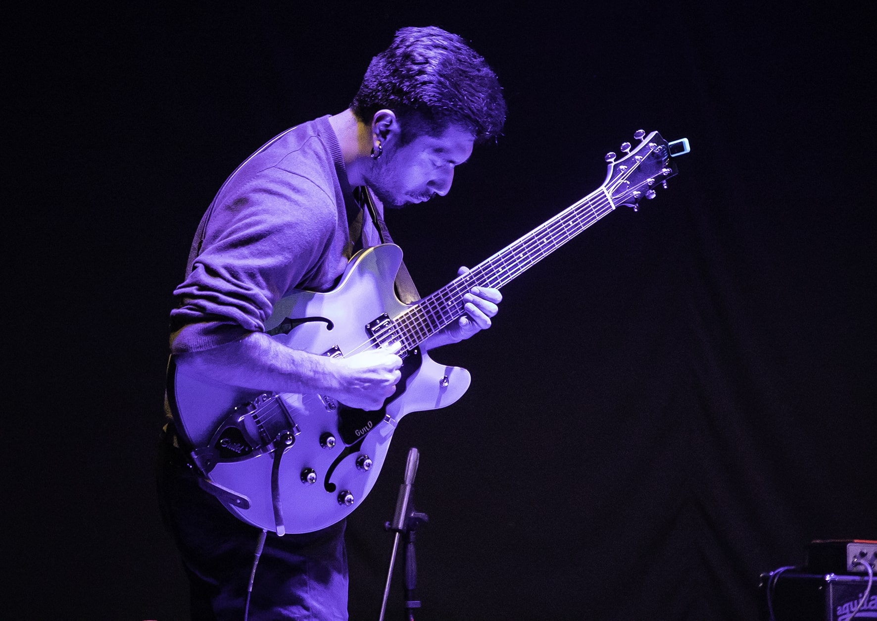 Sebastián Reyes Trío en Campus USM San Joaquín - Universidad Técnica ...