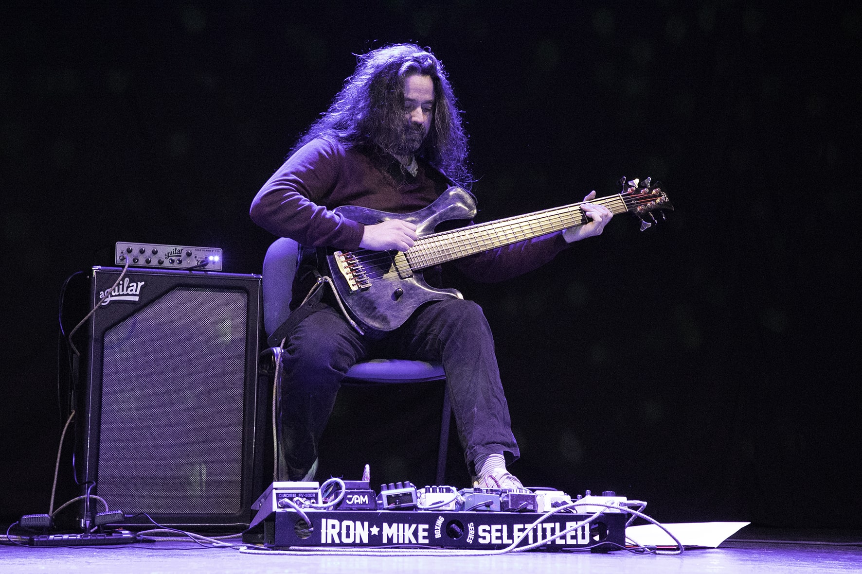 Sebastián Reyes Trío en Campus USM San Joaquín - Universidad Técnica ...