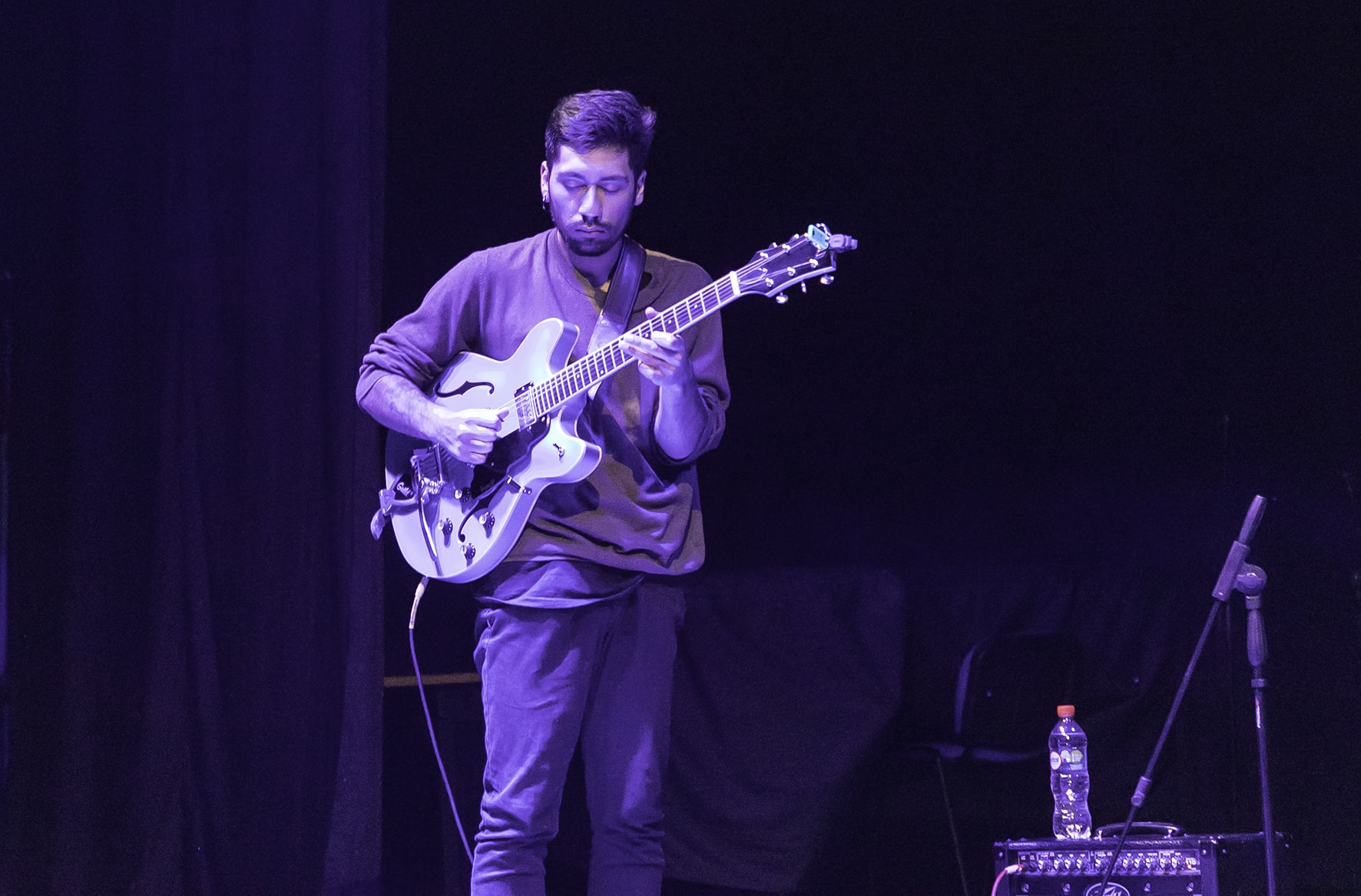 Sebastián Reyes Trío en Campus USM San Joaquín - Universidad Técnica ...
