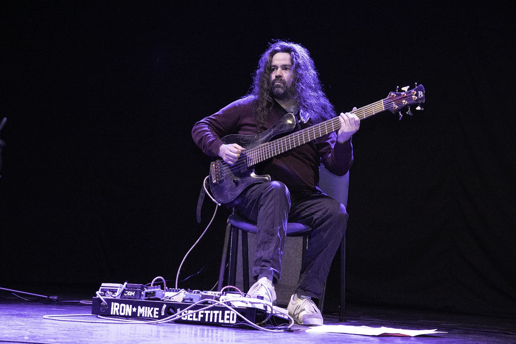 Sebastián Reyes Trío en Campus USM San Joaquín - Universidad Técnica ...