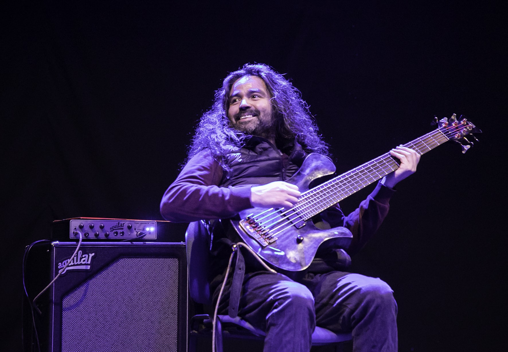 Sebastián Reyes Trío en Campus USM San Joaquín - Universidad Técnica ...